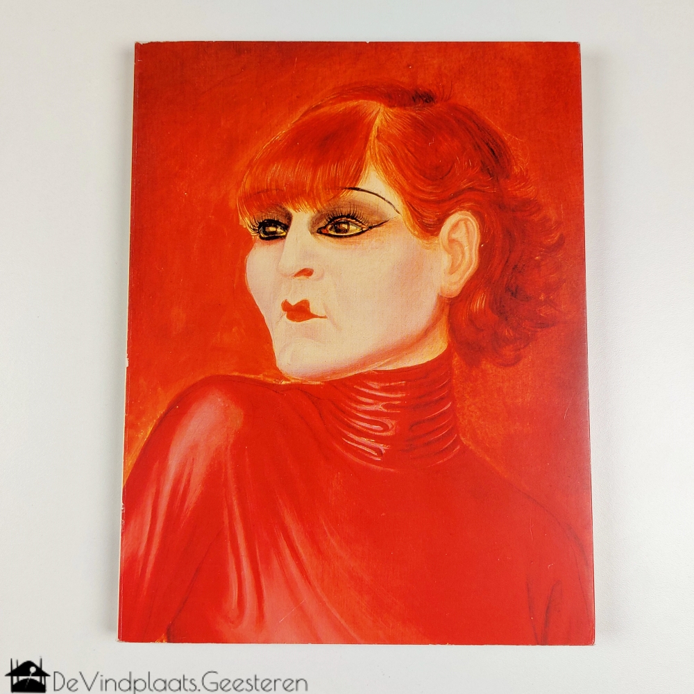 Otto Dix - Menschenbilder - DeVindplaats